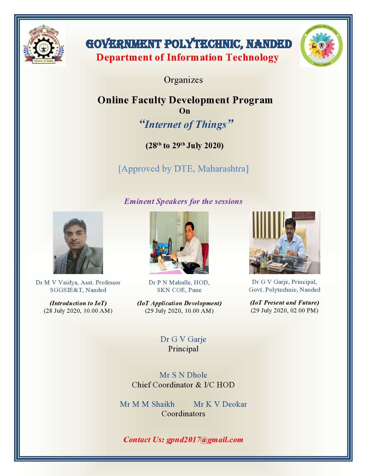 Government Polytechnic, Nanded